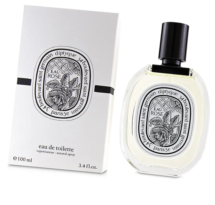 Женская туалетная вода Диптик О Роз 100 мл - Diptyque Eau Rose