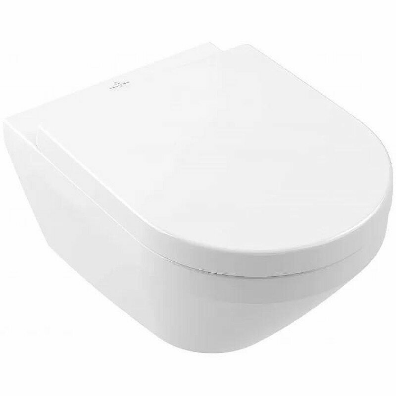 Унитаз Villeroy&Boch Architectura 4694CL01 подвесной с сиденьем Микролифт