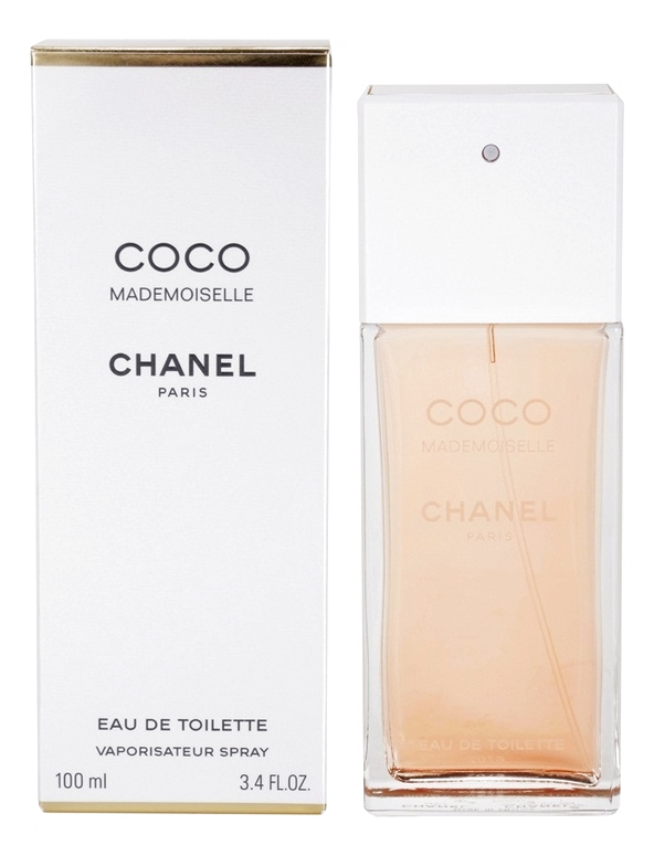 Коко Мадемуазель Шанель 100 мл для женщин / Chanel Coco Mademoiselle Eau De Toilette