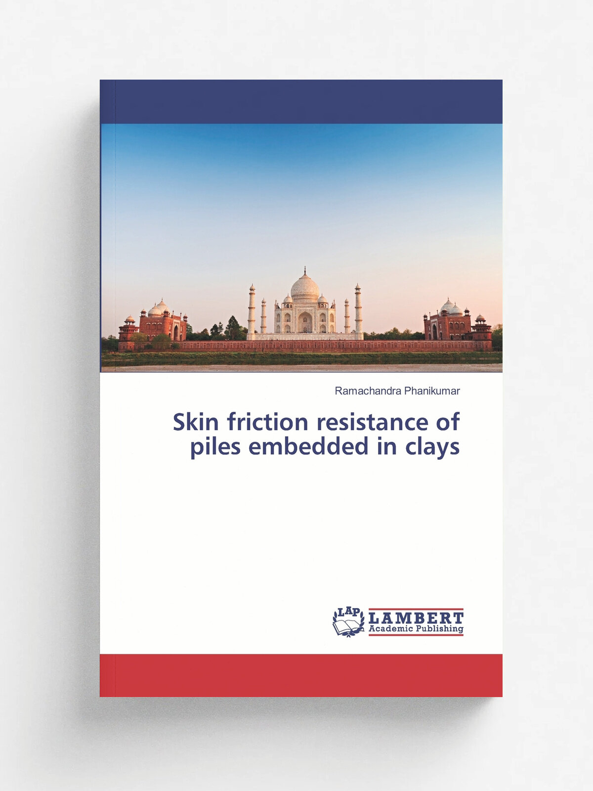 Skin friction resistance of piles embedded in clays