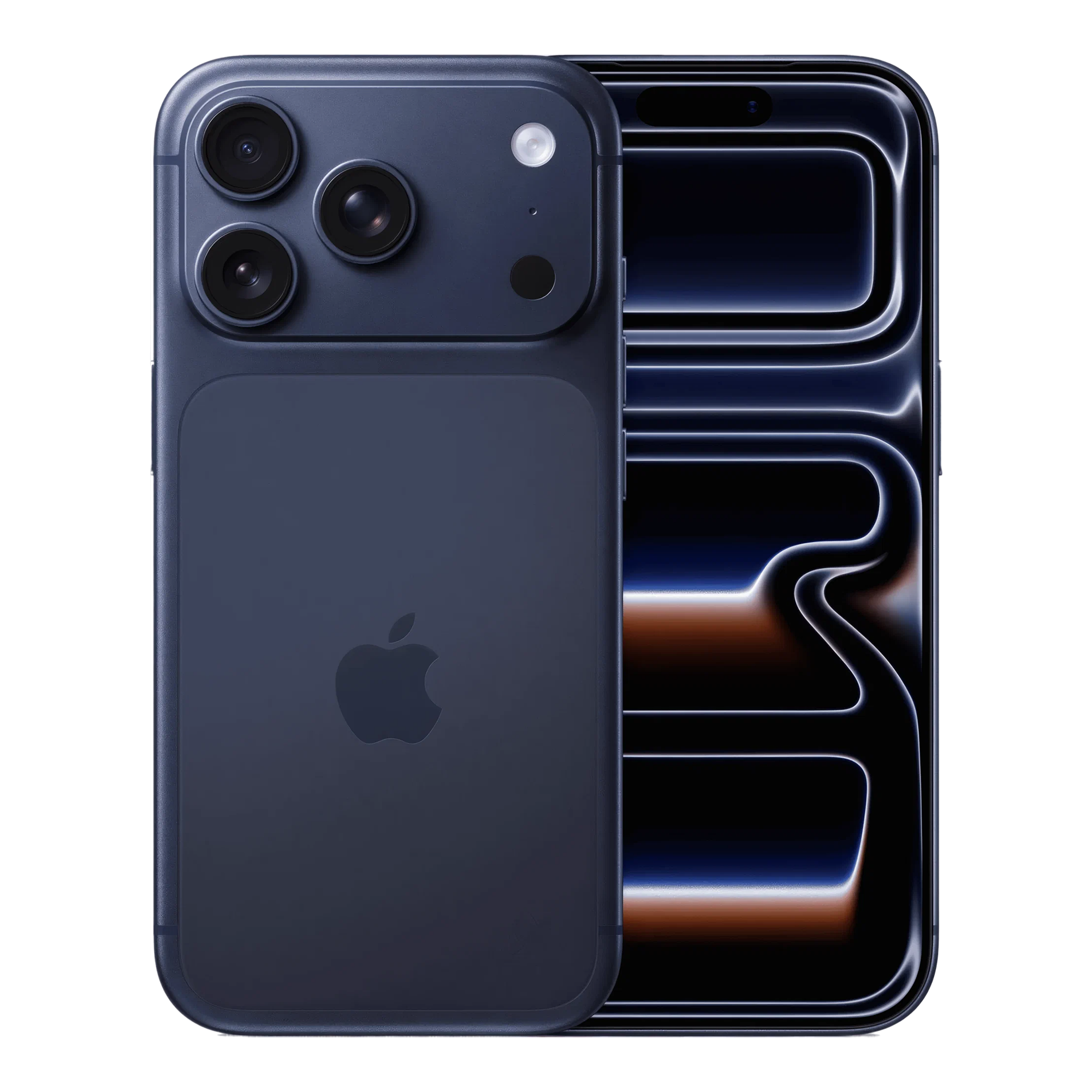Смартфон Apple iPhone 17 Pro 256 ГБ, Синий / Deep Blue (Sim + eSim) без RuStore/MAX