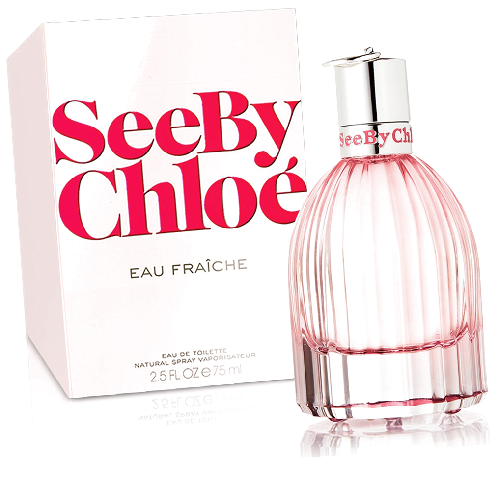 Хлое Си Бай Хлое О Фреш - женская туалетная вода / See By Chloe Eau Fraiche 75 мл
