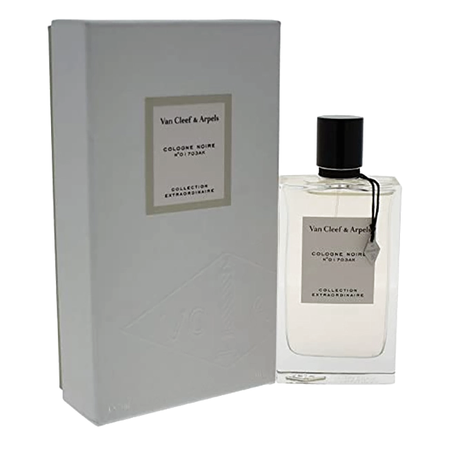 Парфюмерная вода Van Cleef and Arpels Cologne Noire 75 мл унисекс - Колонь Нуар Черный