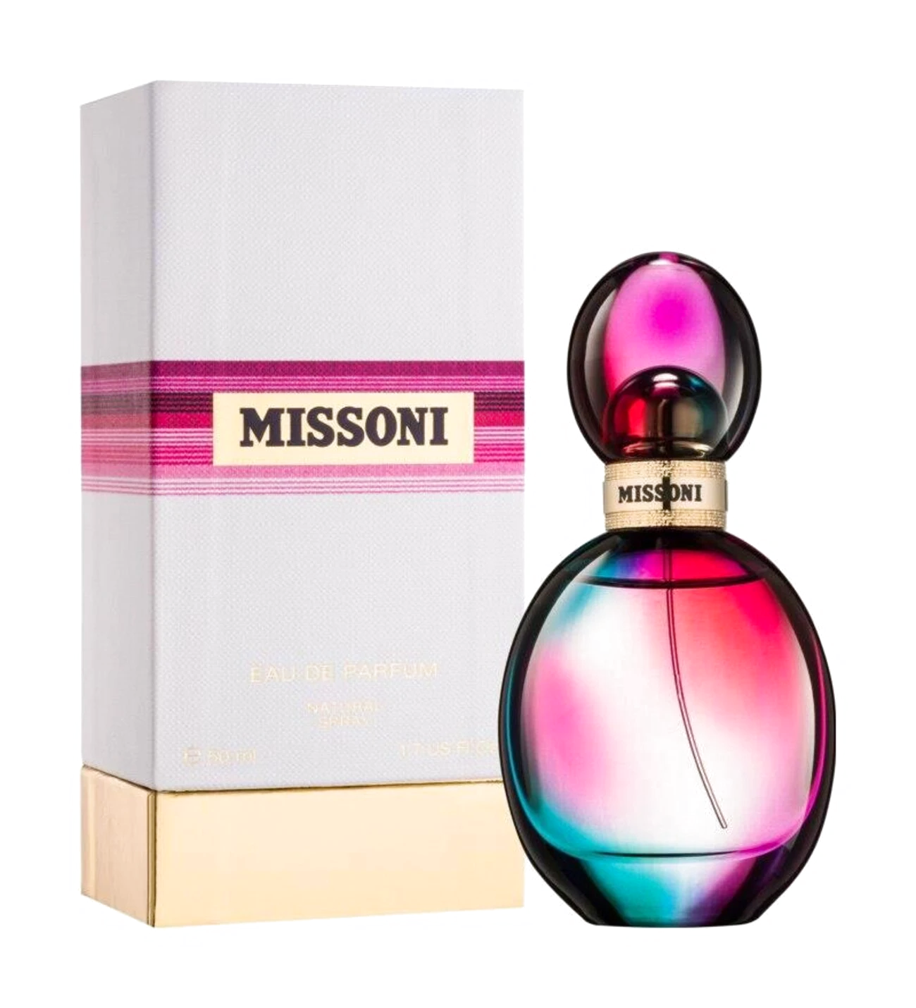 Женский парфюм Миссони Миссони 2015 50 мл - Missoni 2015 парфюмерная вода