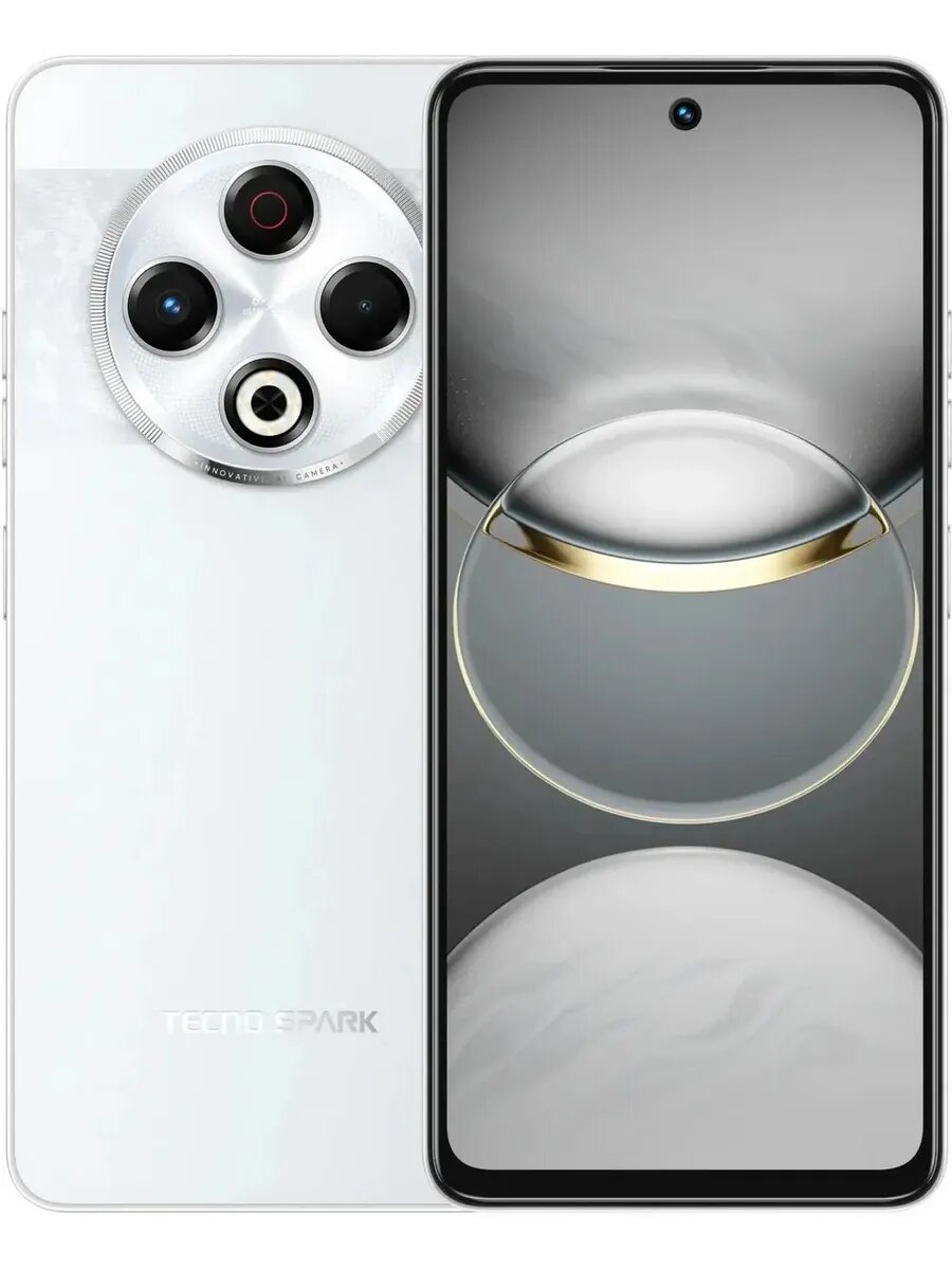 Spark 30 4G 8/128 Ростест — фото 1