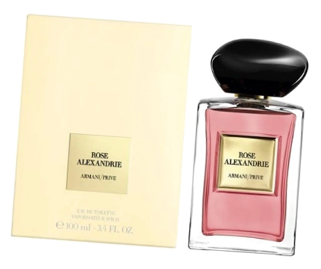 Giorgio Armani Prive Rose Alexandrie женская туалетная вода 100 мл - Армани Роза Александрии