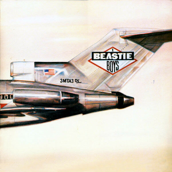 Виниловая пластинка Beastie Boys - Licensed To Ill (30th Anniversary Edit) (LP)