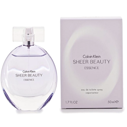 Женская туалетная вода Sheer Beauty Essence 50 мл - Кельвин Кляйн Шир Бьюти Эссенс