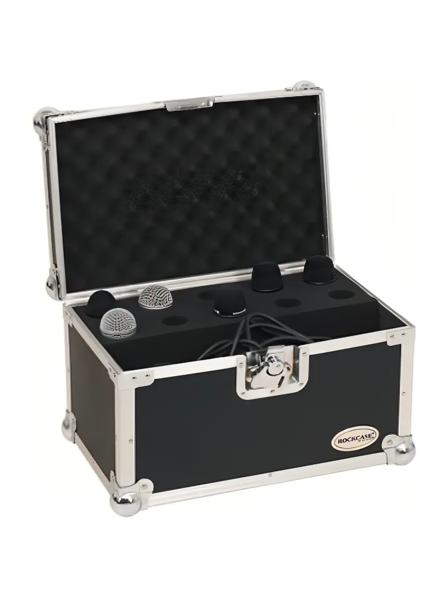 Rockcase RC23220B Кейс для 10-ти микрофонов