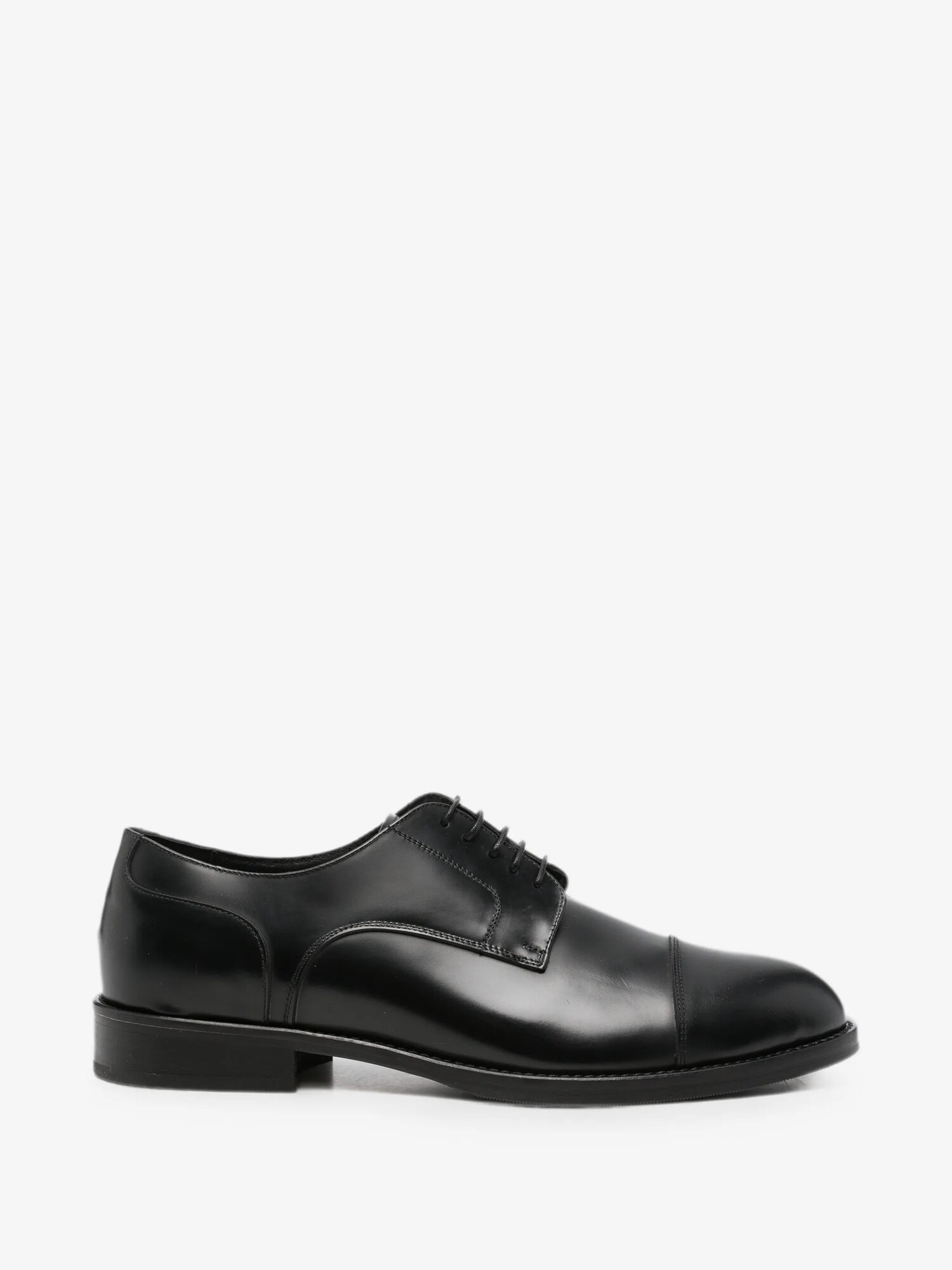 Туфли Leather derby shoes 