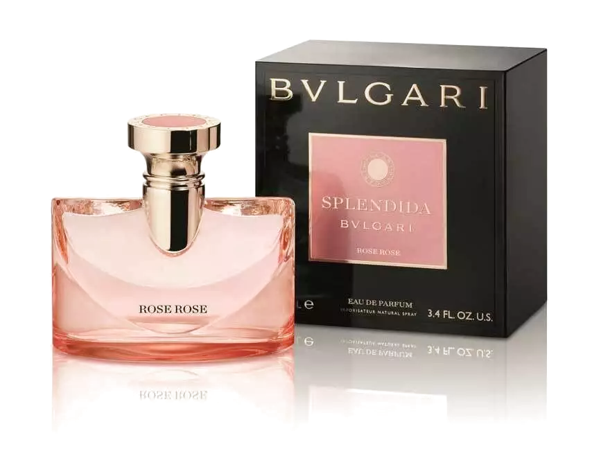 Парфюм Булгари Сплендида Розе Розе 100 мл женский - Bvlgari Splendida Rose Rose аромат розы