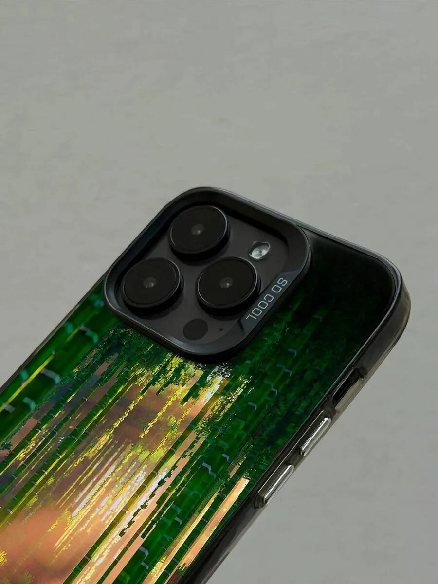 Чехол на iPhone 14 Pro Max minecraft — фото 1