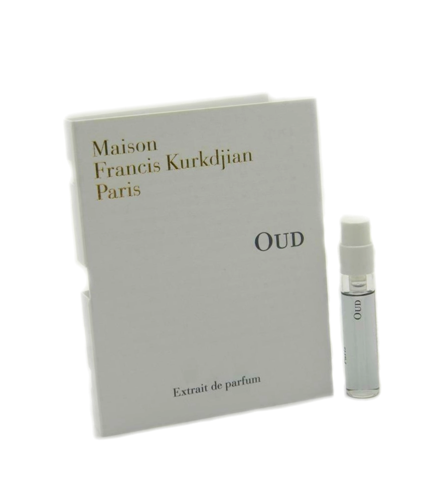 Miniature Maison Francis Kurkdjian Oud Extrait De Parfum 2 мл - духи для женщин и мужчин Уд Экстракт