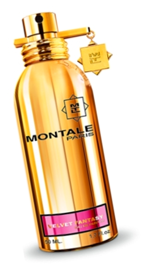 Женская парфюмерная вода Montale Velvet Fantasy 50 мл - духи Монталь Вельвет Фэнтези