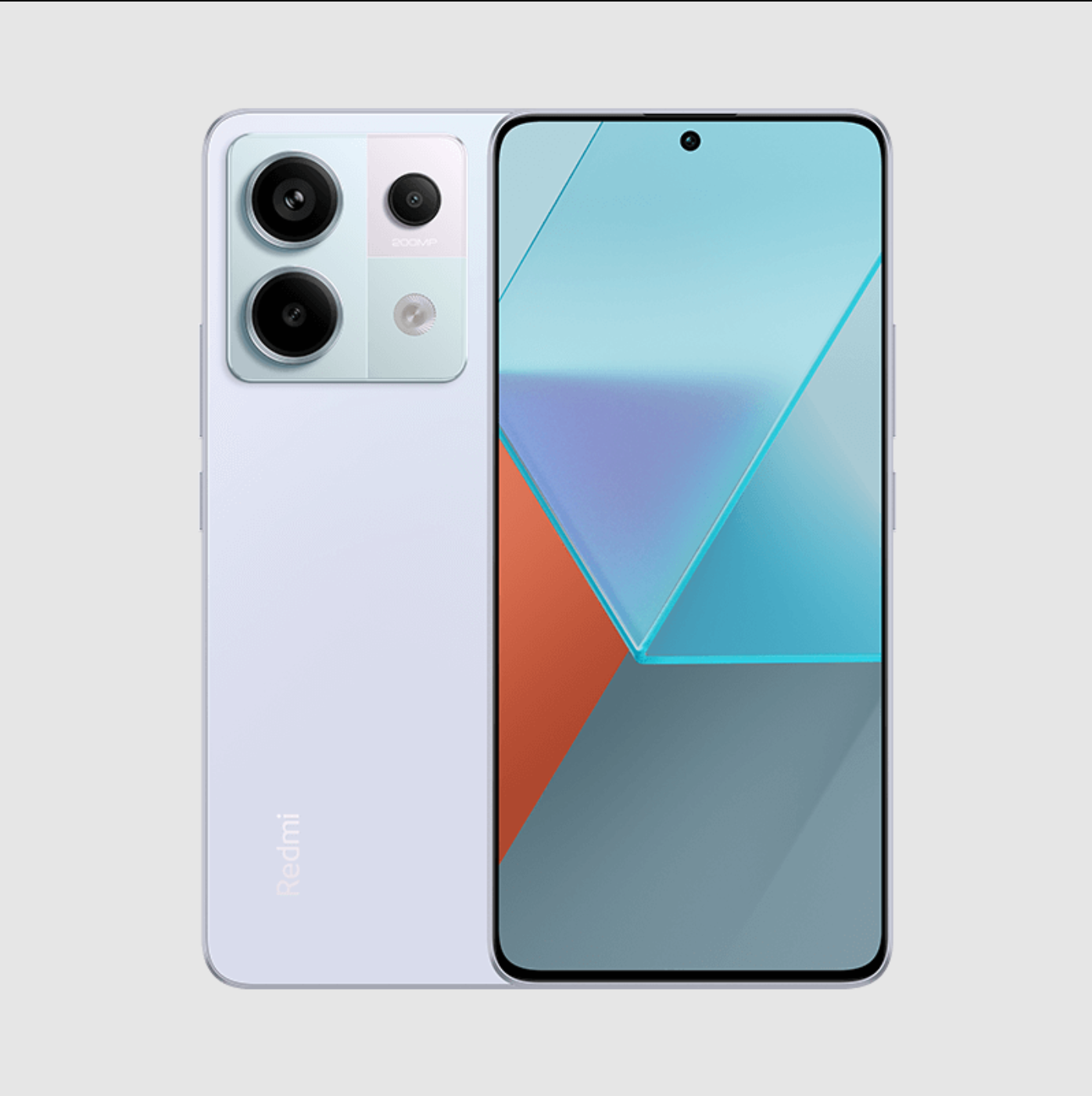 Смартфон Xiaomi Redmi Note 13 Pro 5G 8/256 ГБ, Aurora Purple