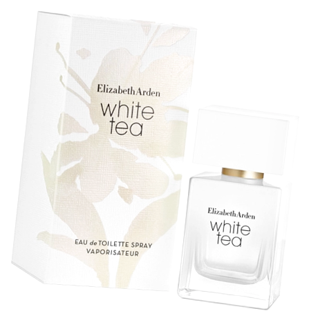Вайт Ти - женская туалетная вода Elizabeth Arden White Tea 30 мл