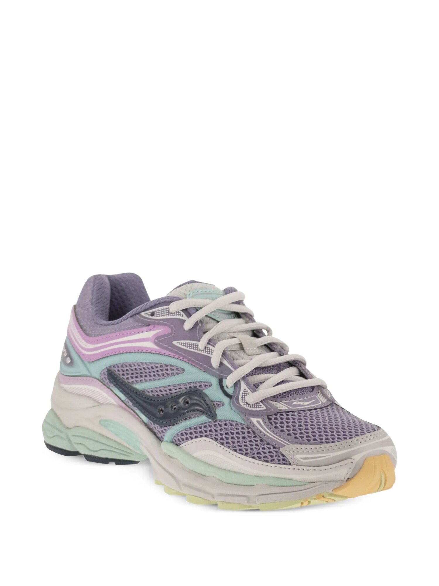 Кроссовки saucony Progrid Omni 9 Prism, размер 11.5 US, purple — фото 1