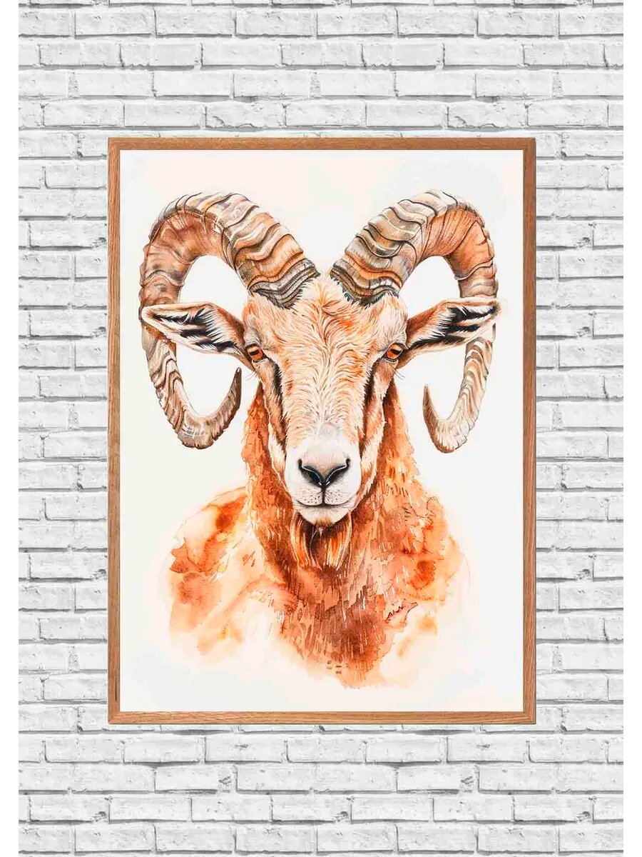 Стоматолог для сельскохозяйственных животных Addax 2, Плакат