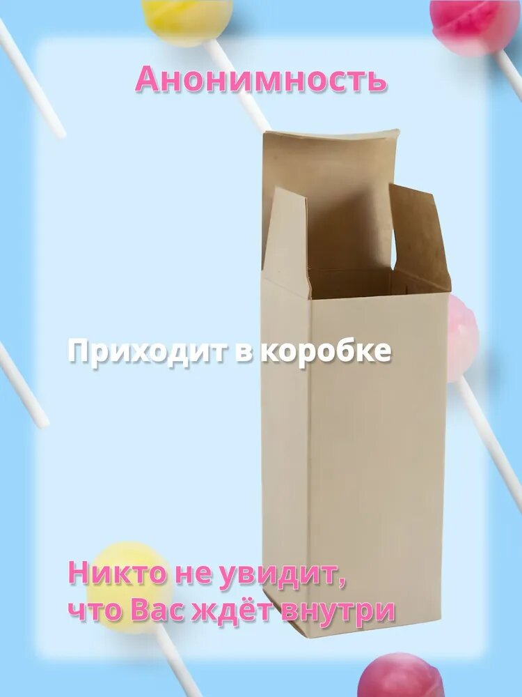 Фаллоимитатор, 18см — фото 1