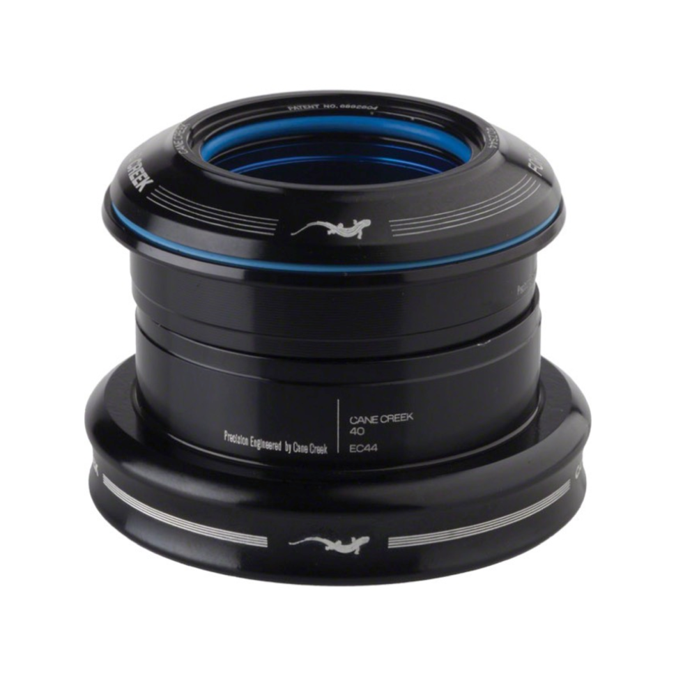 Рулевая колонка 1-1/8" Cane Creek 40 Asmbly-TPR-ZS44/28.6/H8/EC44/40/H12 Black (BAA0717K)