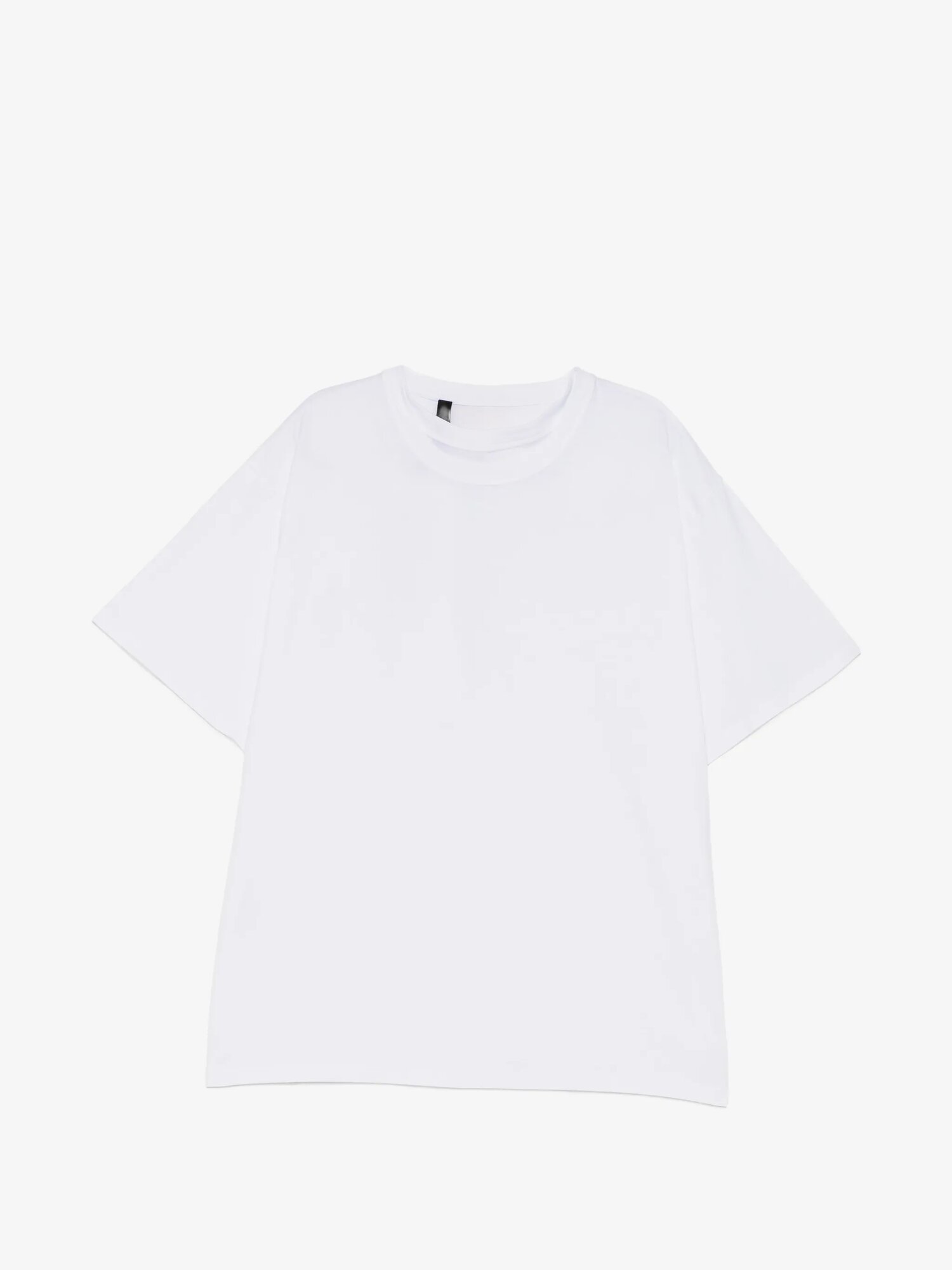 Футболка Marina Yee Double-collar T-shirt