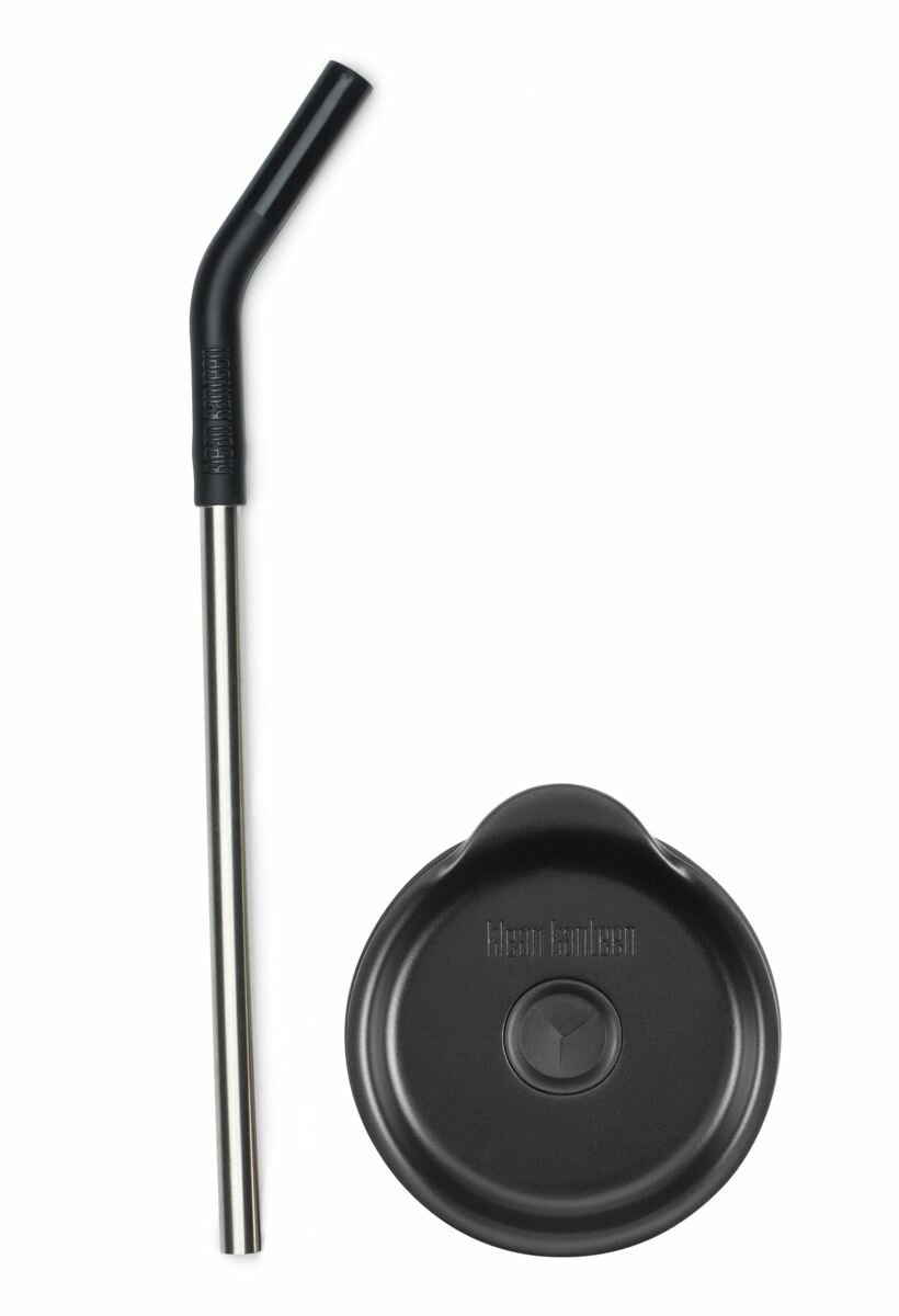 Крышка для стаканов Klean Kanteen Straw Lid с трубочкой