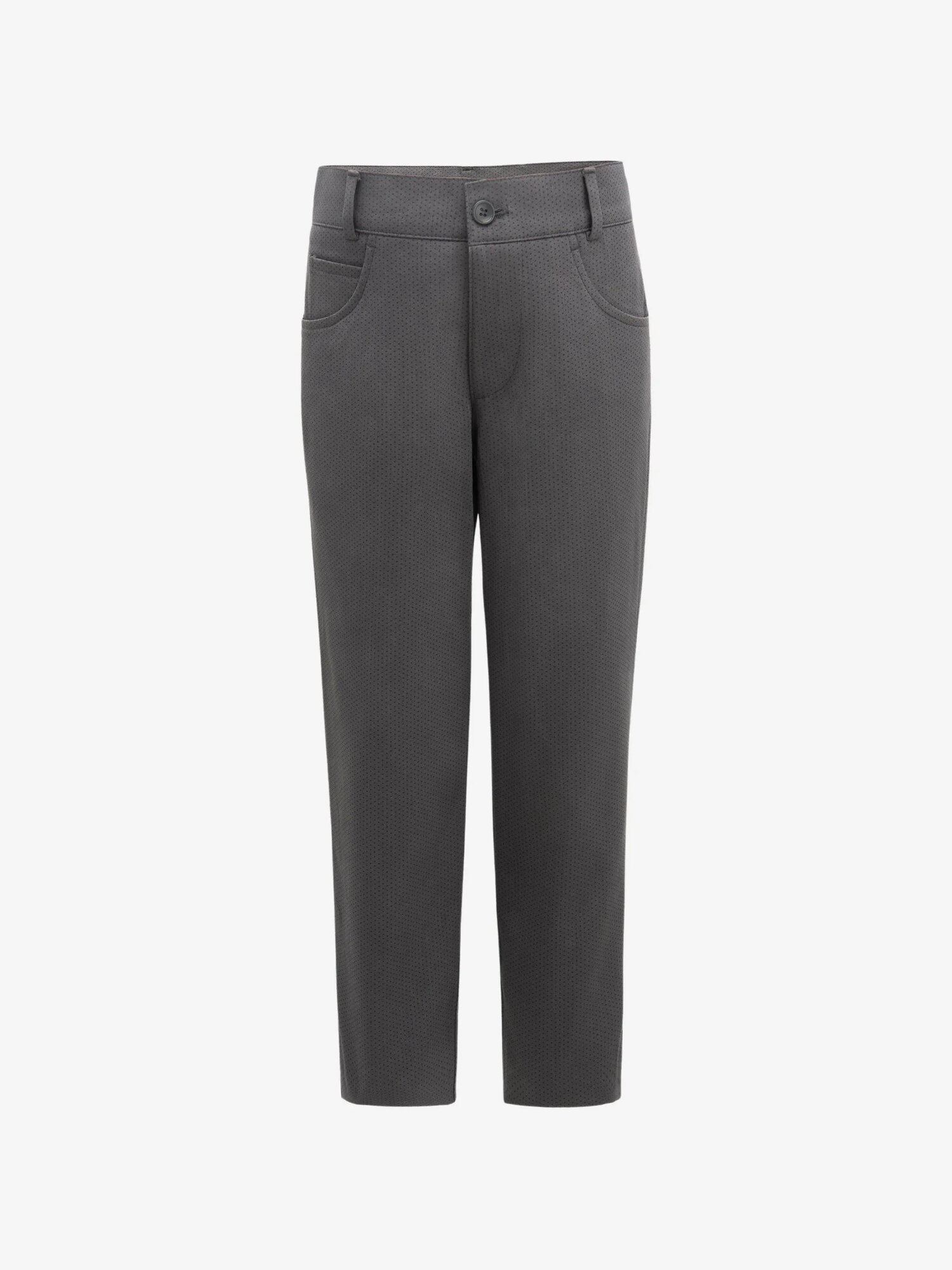 Брюки Micro-patterned trousers