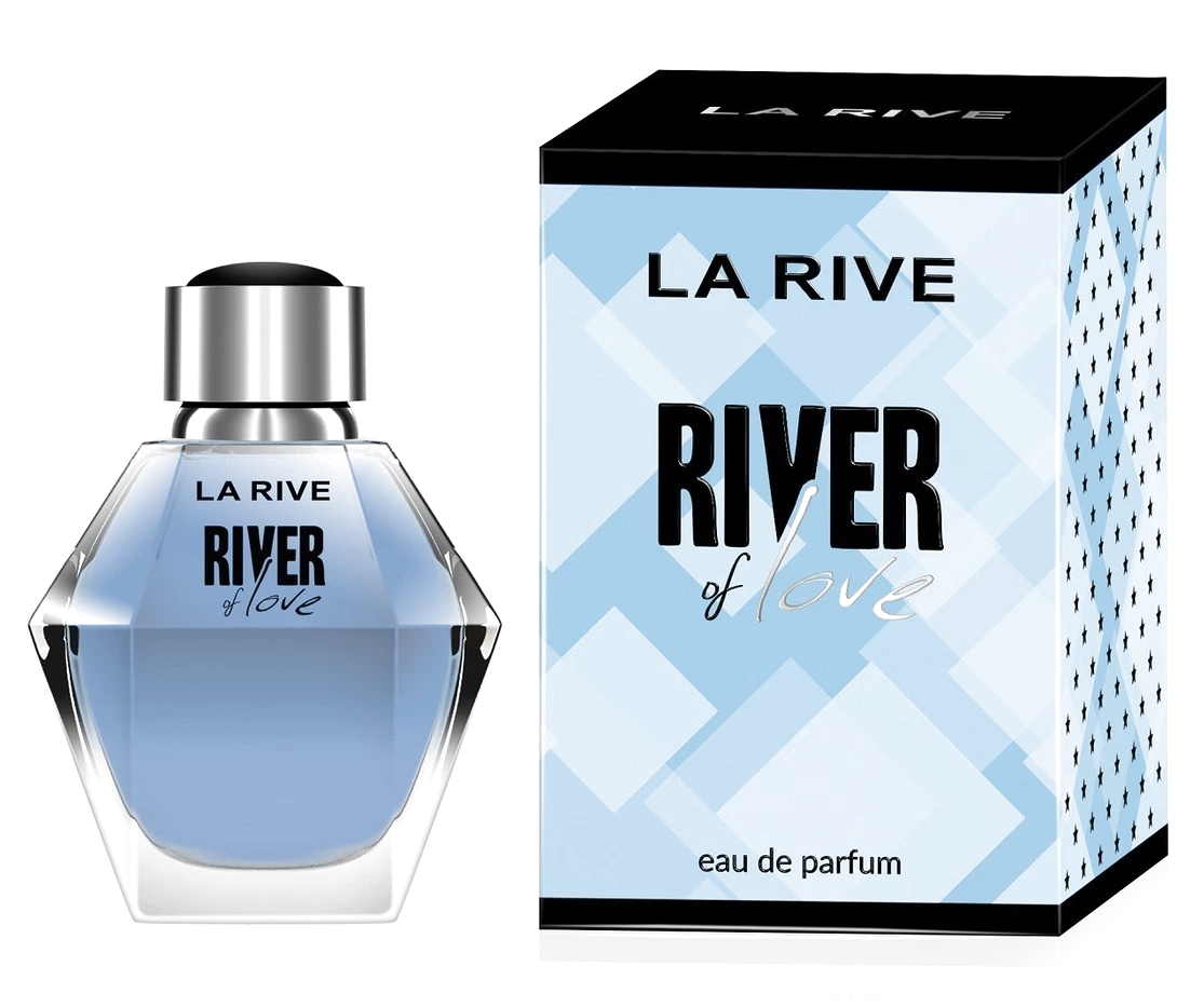 Ла Риве Ривер Оф Лав женская парфюмерная вода 100 мл - La Rive River Of Love аромат