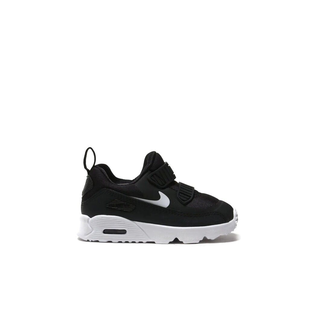 Степки NIKE, размер EU 23,5 стопа (13CM), черный — фото 1