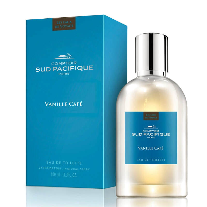 Духи унисекс Комптуар Сюд Пасифик Ваниль Кафе 30 мл / Vanille Cafe