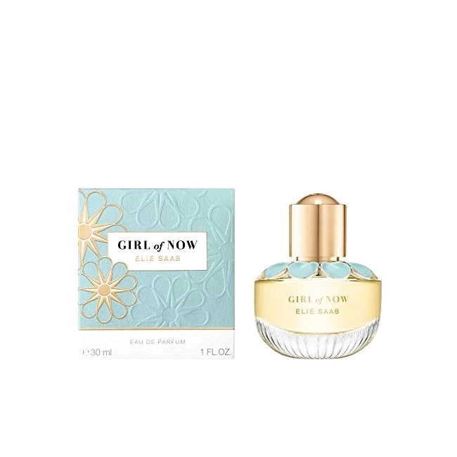 Elie Saab Girl Of Now парфюмерная вода женская 30 мл - Герл Оф Нау