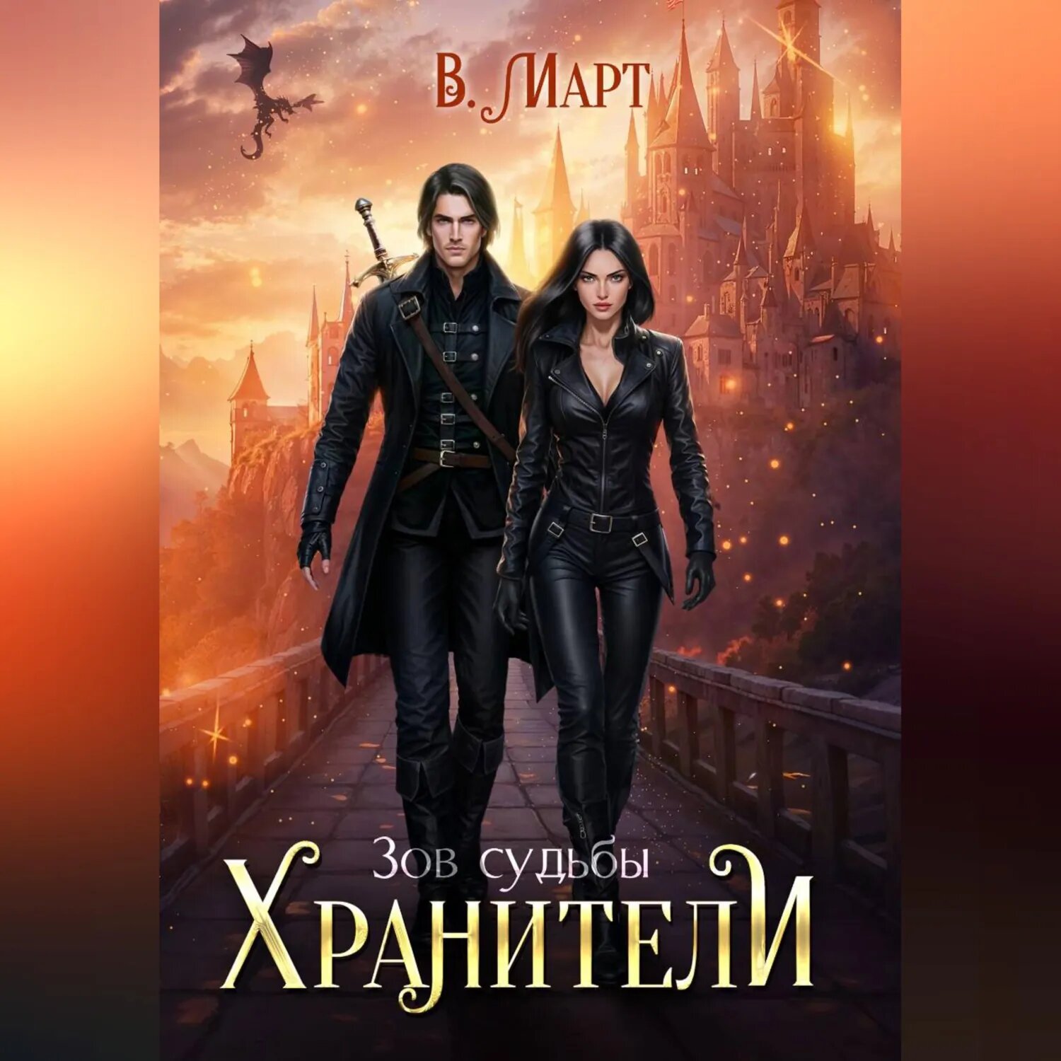 Зов судьбы. Хранители [Аудиокнига]