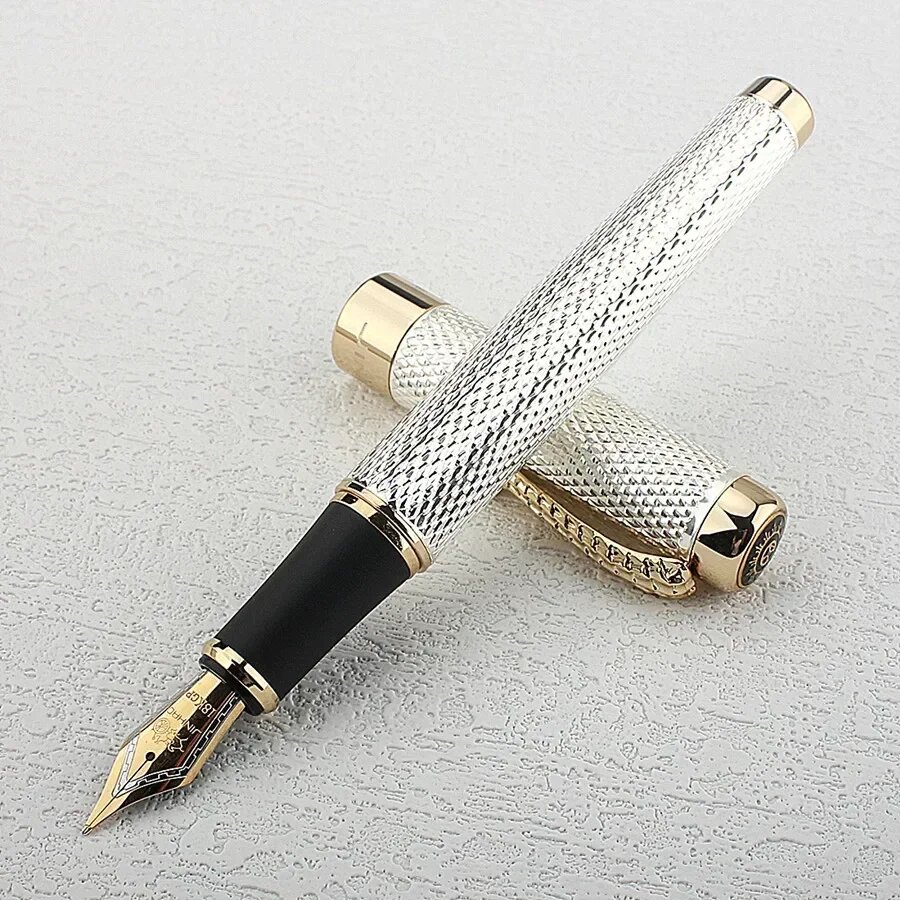 Перьевая ручка Jinhao 1200, перо M 0.6-0.7mm, цвет 1200-1