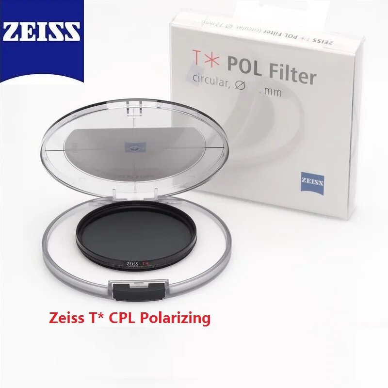 Zeiss T* CPL Polarizing, 77mm