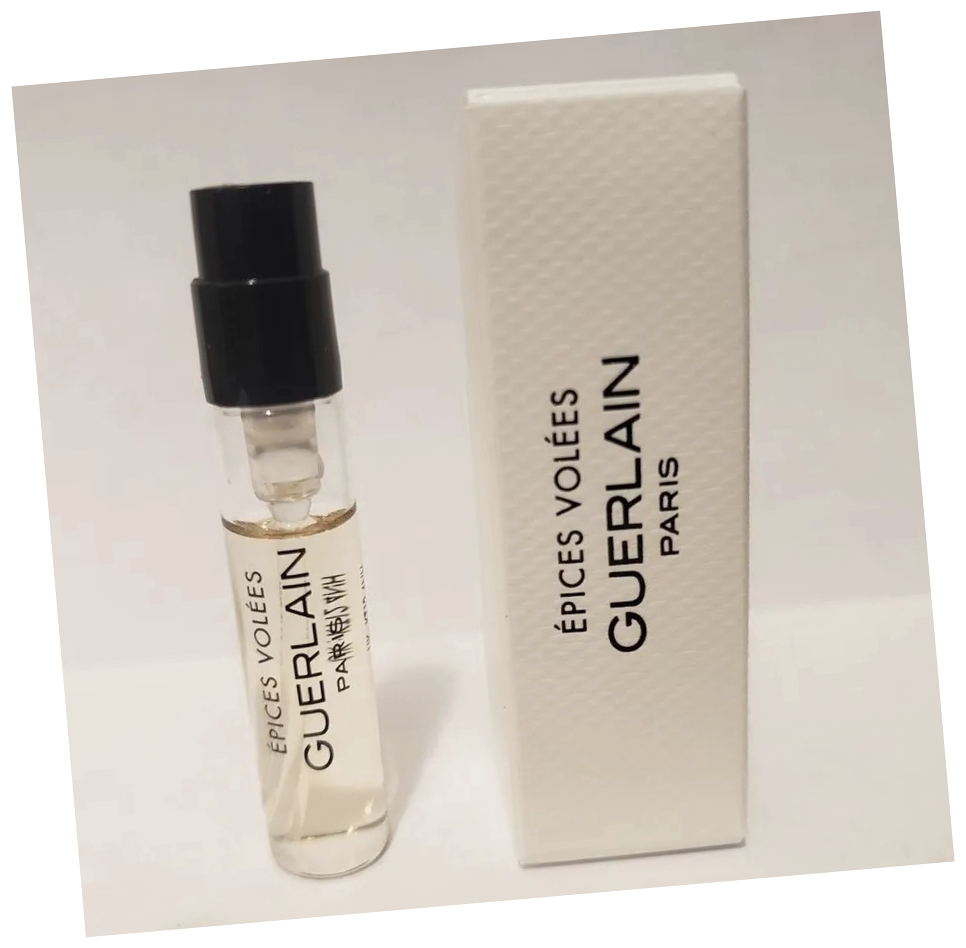 Парфюмерная вода Guerlain Epices Volees для мужчин и женщин 2 мл миниатюра - Герлен Эписес Волис