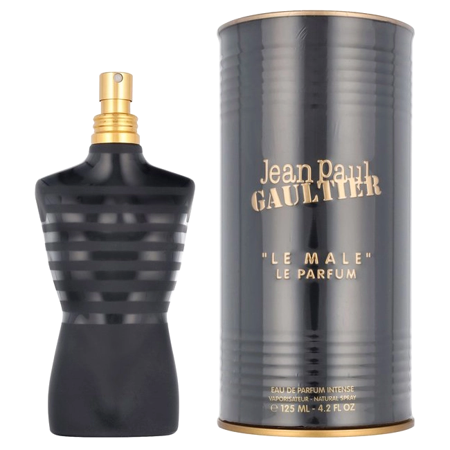 Jpg Le Male Le Parfum парфюмерная вода для мужчин 125 мл / Ле Маль Ле парфюм