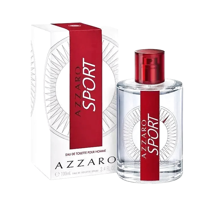 Azzaro Sport eau de toilette для мужчин 100 мл - Аззаро Спорт
