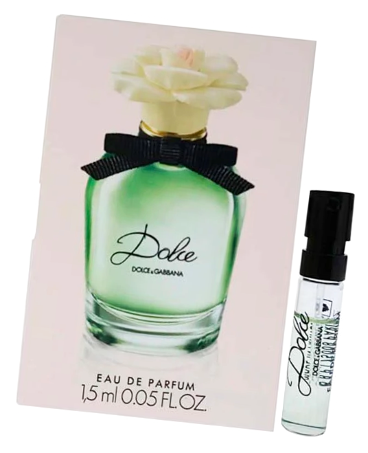 Пробник Dolce & Gabbana Dolce 1.5 мл - женская парфюмерная вода / Дольче