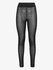 Легинсы PHILIPP PLEIN Monogram Strass, размер 42, black