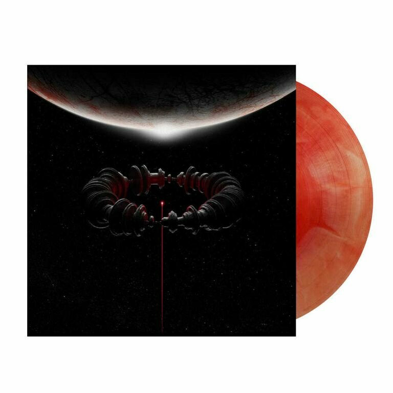 Виниловая пластинка Muse - The Wow! Signal LP Red Grey Galaxy
