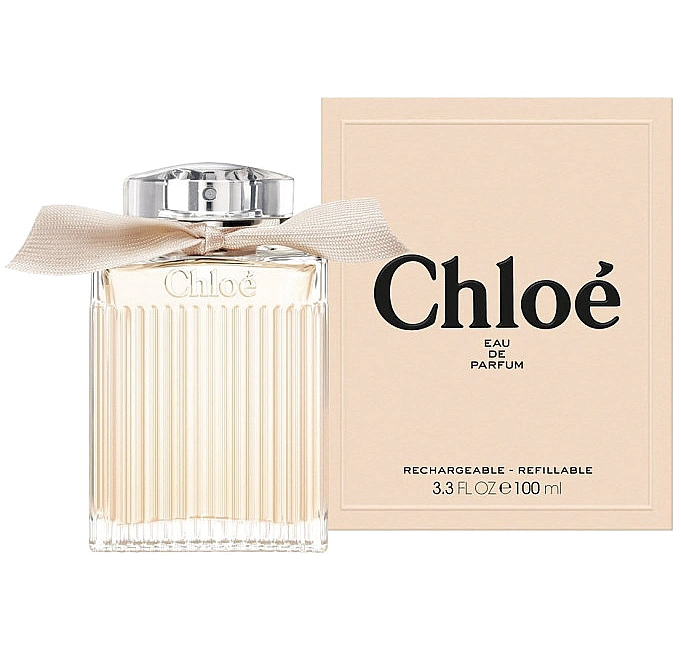Парфюмерная вода Chloe Chloe Eau De Parfum 100 мл женская / Хлое О Де парфюм