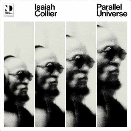 Isaiah Collier - Parallel Universe (2LP box) 2023 новая виниловая пластинка