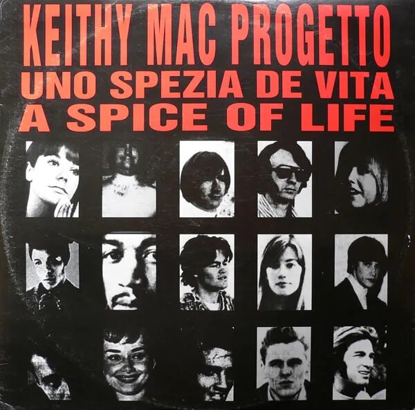 A Spice Of Life (Uno Spezia De Vita)