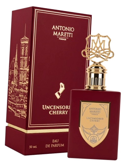 Антонио Маретти Ансенсорд Черри 50 мл eau de parfum / Antonio Maretti Uncensored Cherry