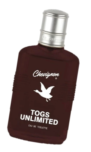 Туалетная вода для мужчин Шевиньон Тогс Неограниченный 100 мл - Togs Unlimited