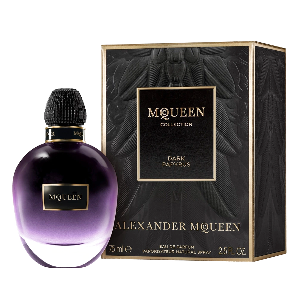 Парфюмерная вода Александр Маккуин Дарк Папирус женская 75 мл - Alexander McQueen Dark Papyrus