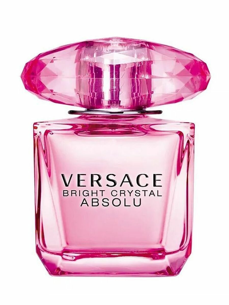 Versace Парфюмерная вода Bright Crystal Absolu Eau de Parfum, 90 мл (без слюды в картонной коробке)