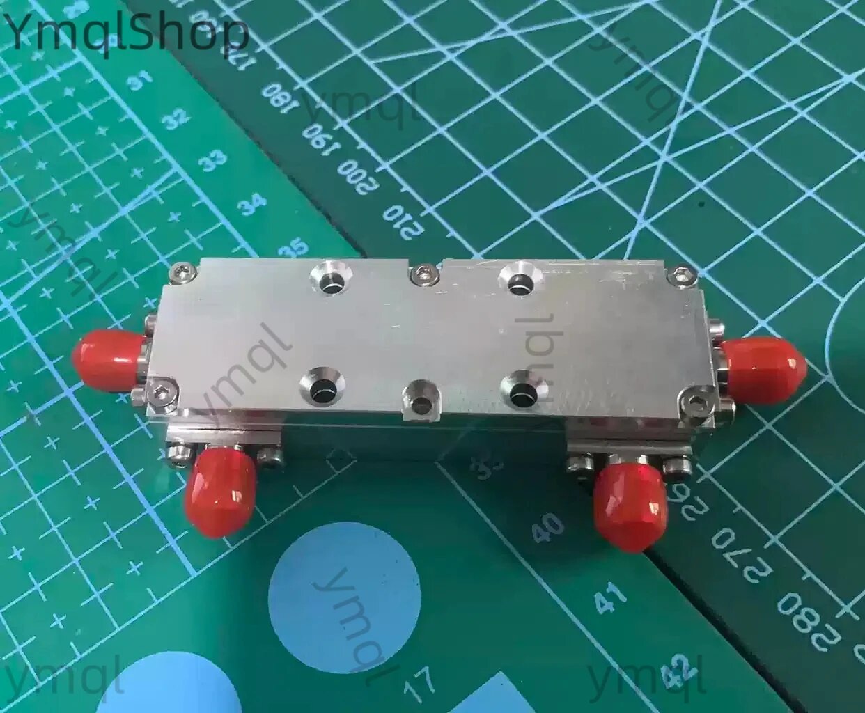 Двунаправленный мостовой адаптер 1МГц-8ГГц SMA Model