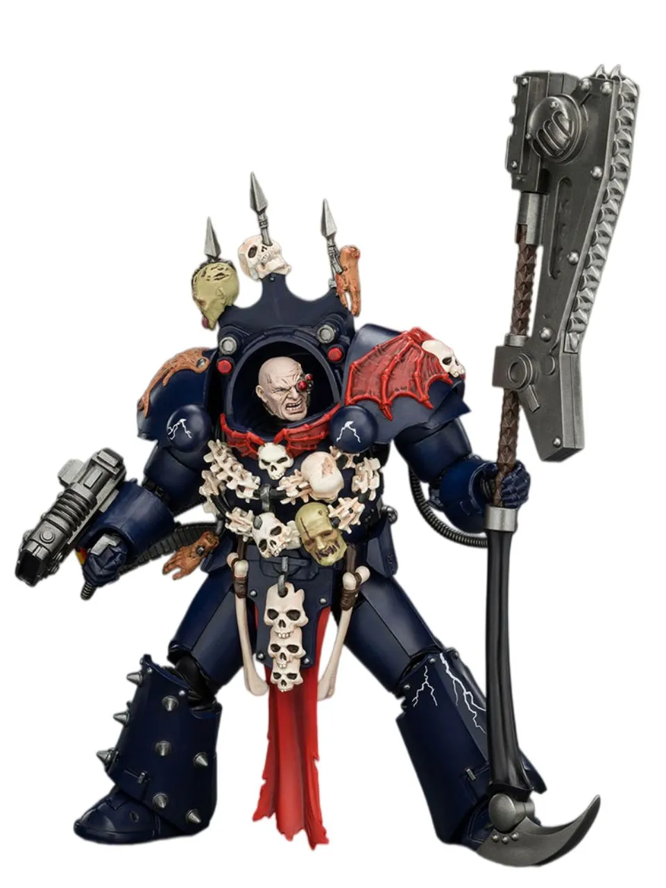Legion Praetor Night Lords фигурка Joytoy Warhammer 30K