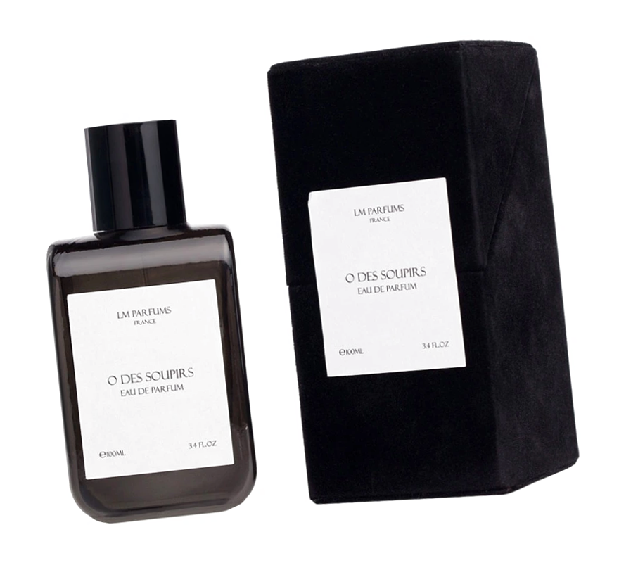 LM Parfums O Des Soupirs парфюм для мужчин и женщин 100 мл / Лм Парфюмс О Дэ Супир